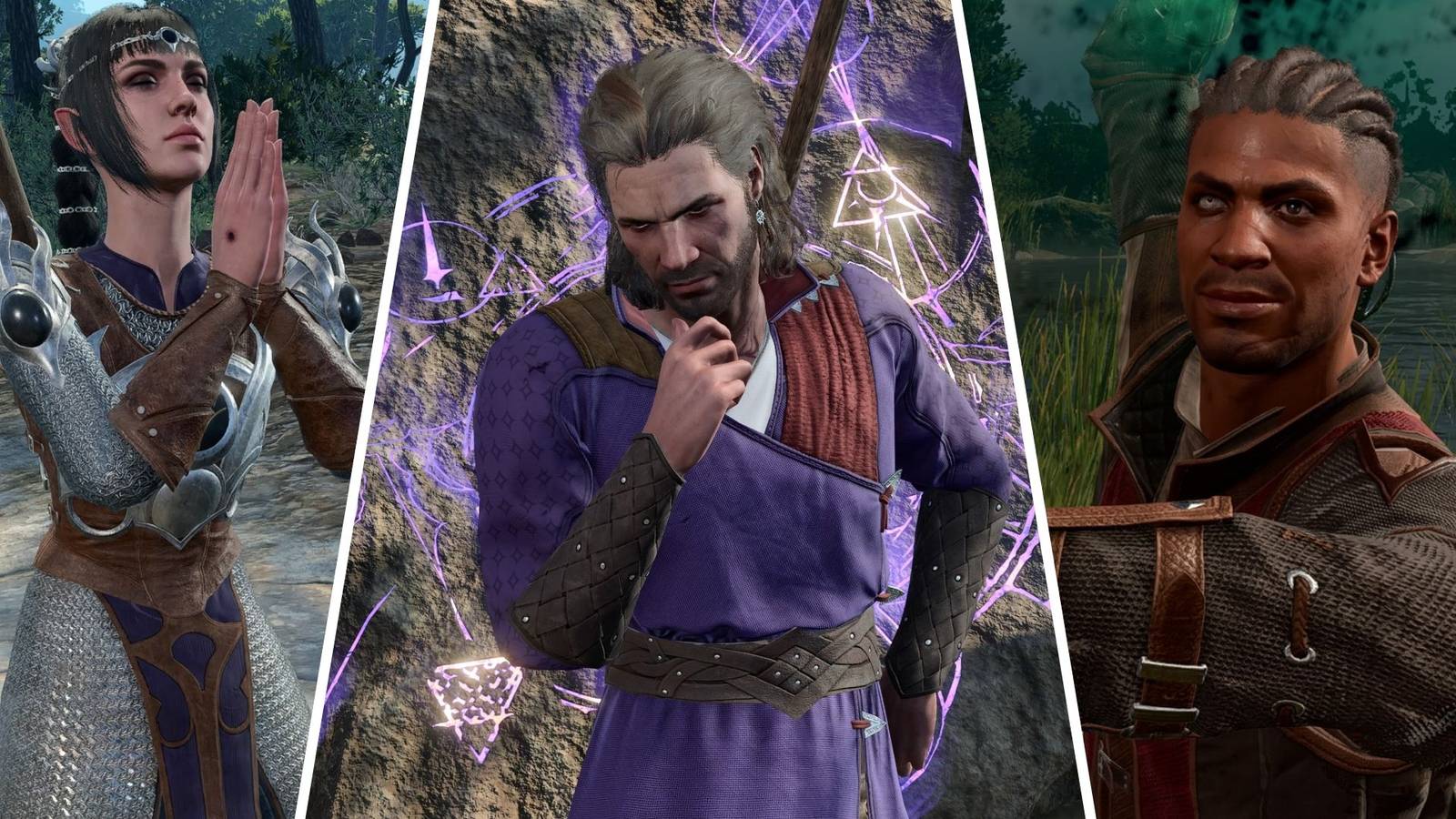 The Best Spellcaster Builds In BG3
