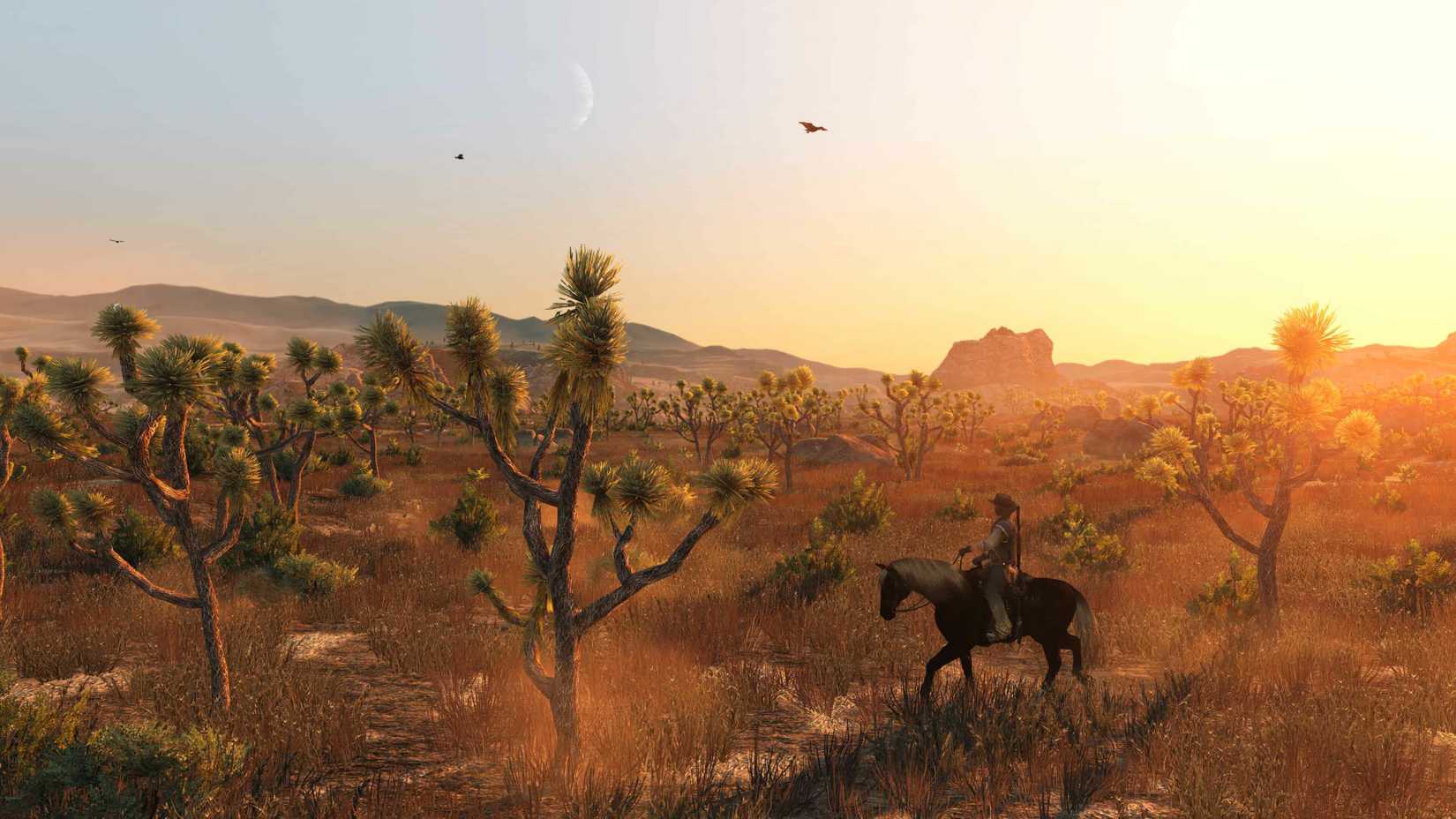 Please Stop Comparing Mafia: The Old Country To Red Dead Redemption