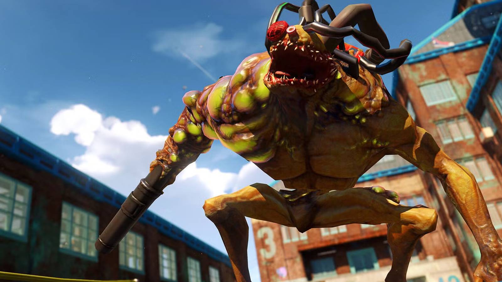 Sunset Overdrive Tweet Sparks Calls For A PS5 Remaster