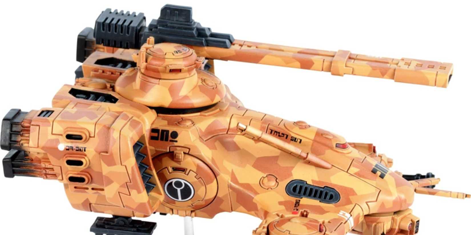 Iconic Weapons From Warhammer 40k, Ranked By Realism