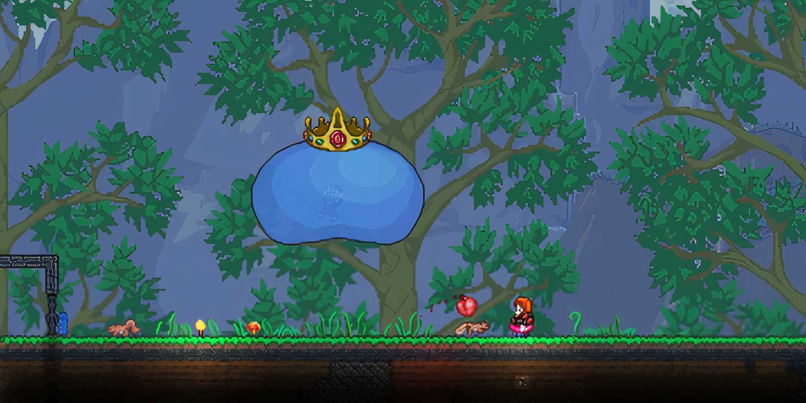 Terraria Will Receive More Updates In The Future