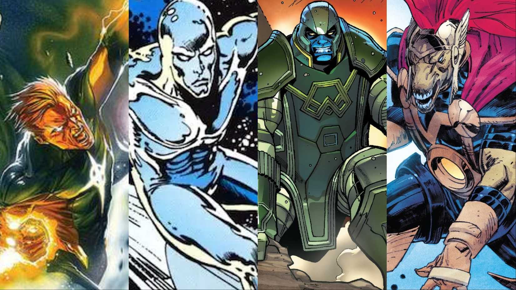 ASSEMBLE! Marvel Teams We Cannot Wait To Recreate In Marvel Tōkon ...