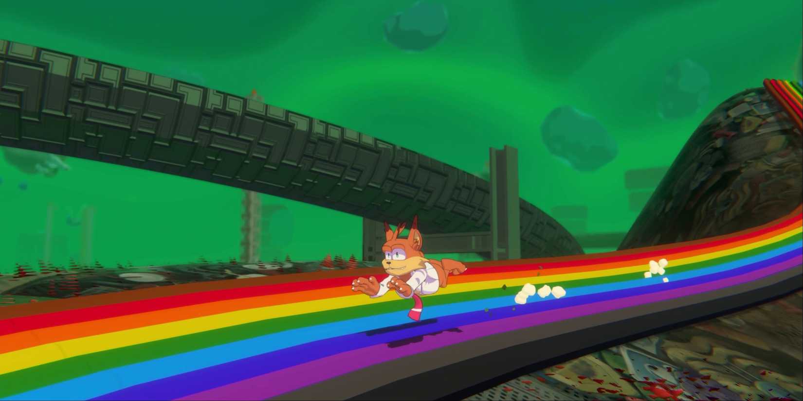 Bubsy 4D Preview: Could We Finally Get A Good Bubsy Game?