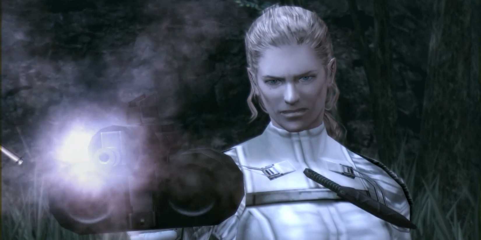 Ranking Every Version Of Metal Gear Solid 3