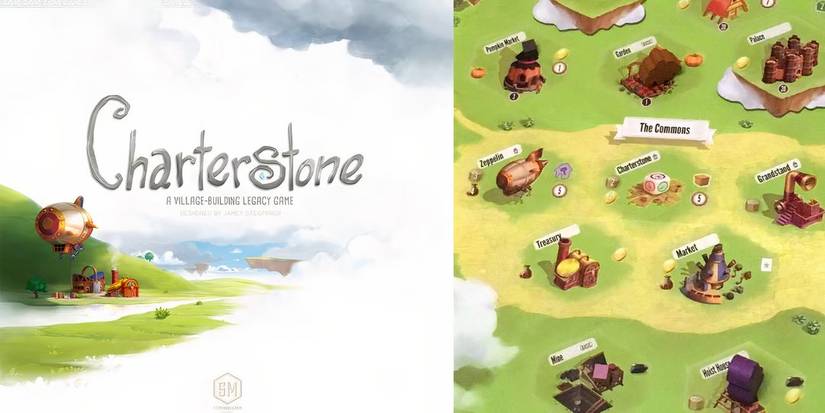 The Best Campaign Board Games You Should Be Playing