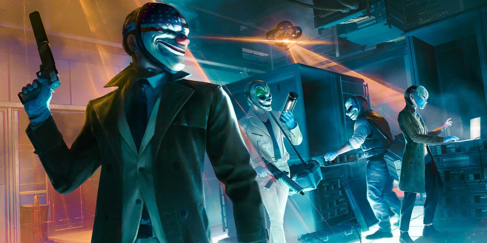 Payday 2 Drops To 'Mixed' Steam Reviews Over $5 DLC Subscription