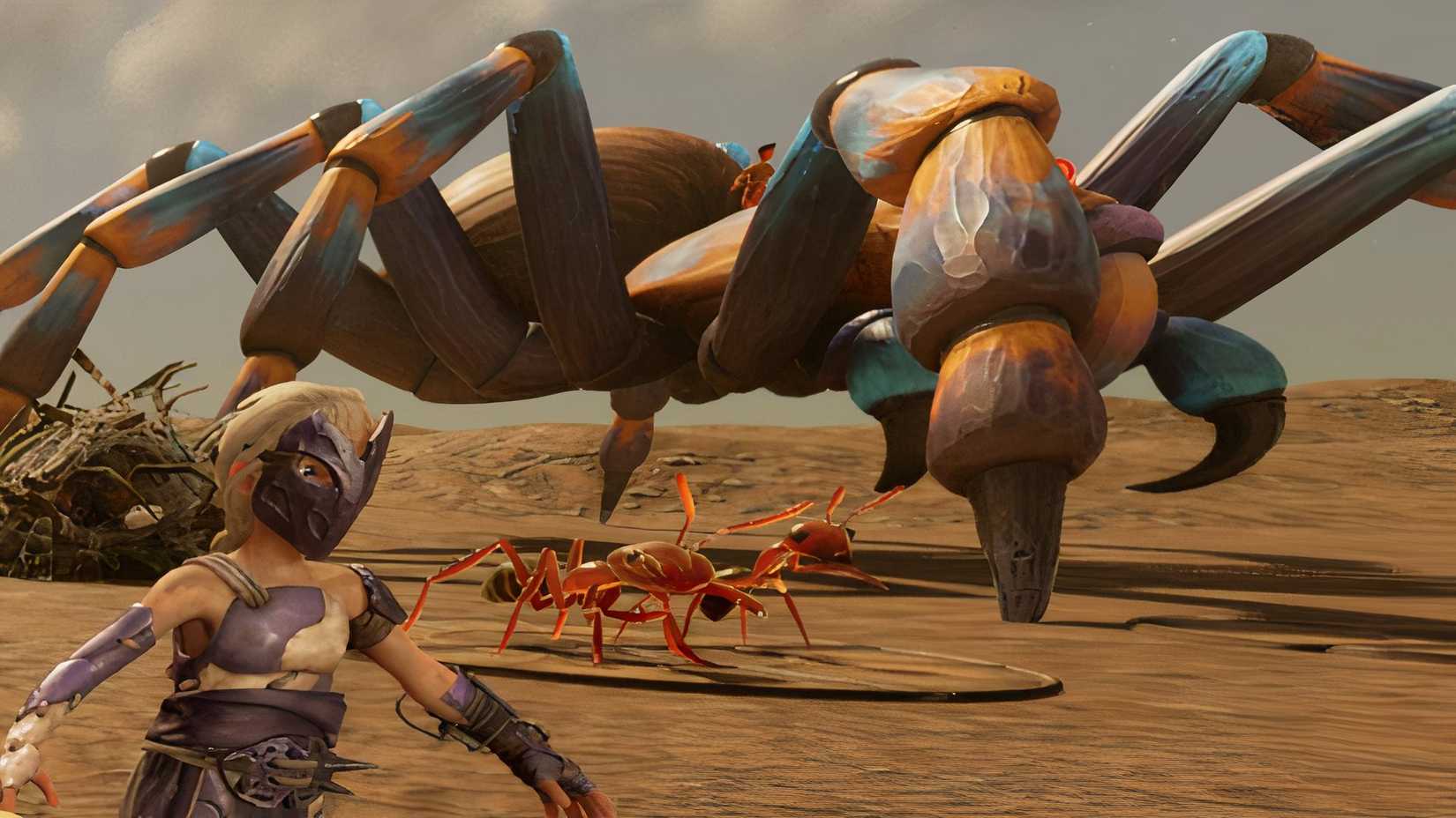 Things That You Can't Do Yet In Grounded 2