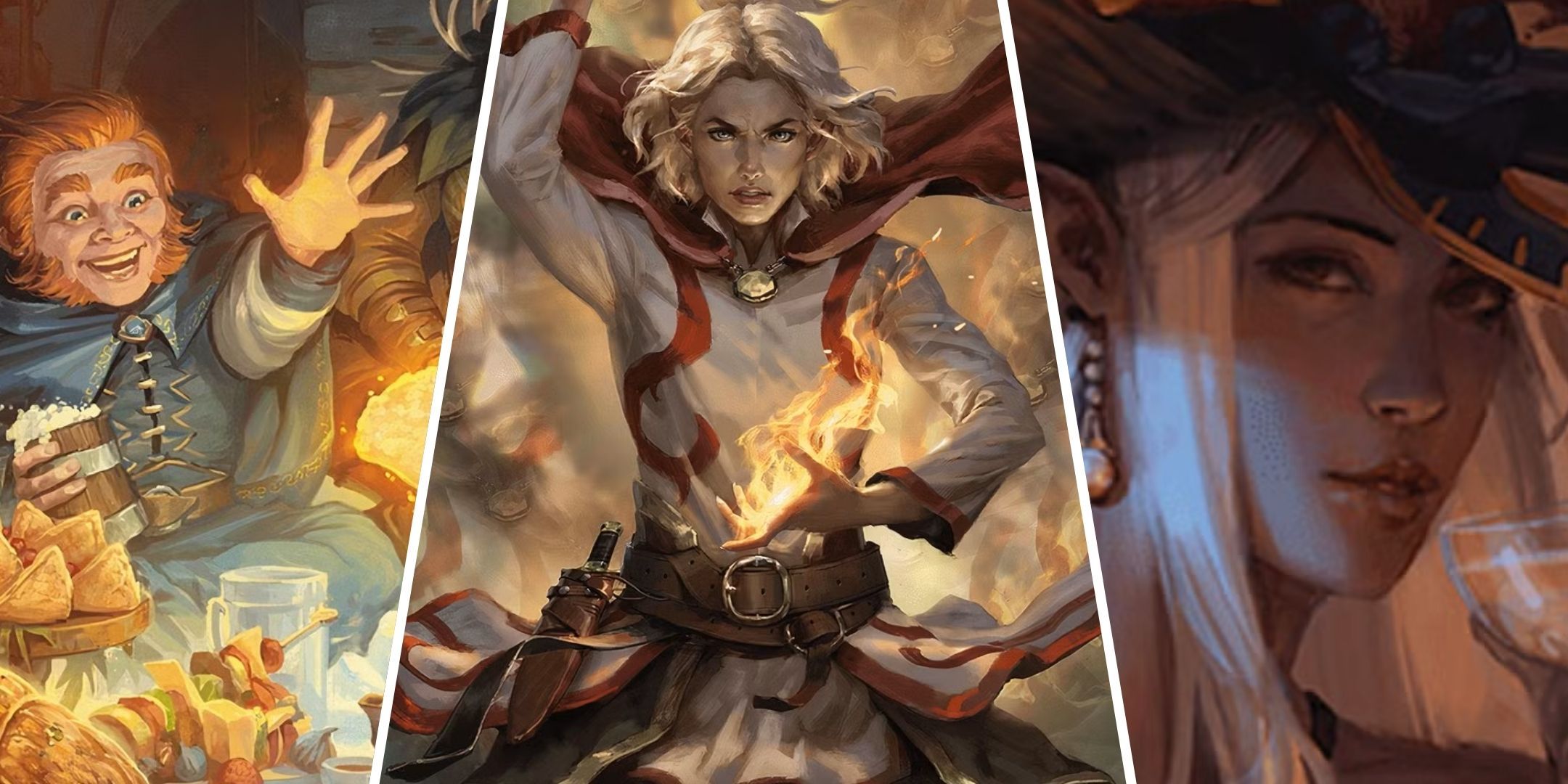 The Most Useful Gods For A Cleric To Follow In Dungeons & Dragons