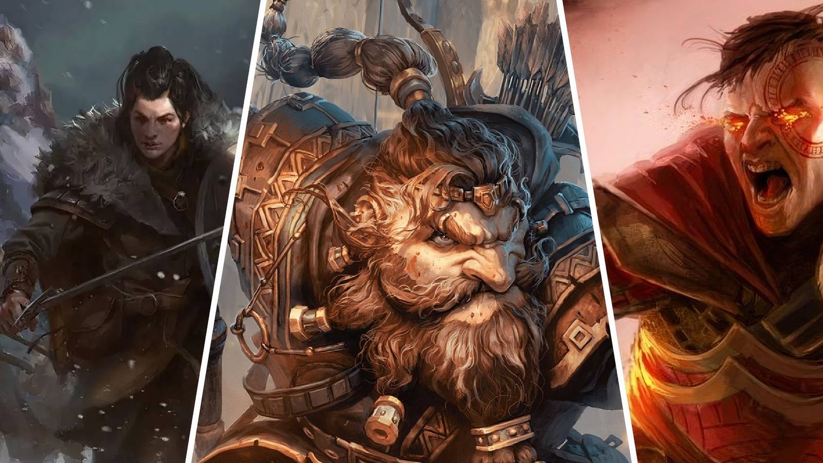 Dungeons & Dragons Species, Ranked By Popularity