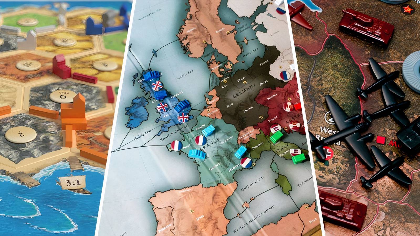 The Most Popular Board Games That People Never Want To Play