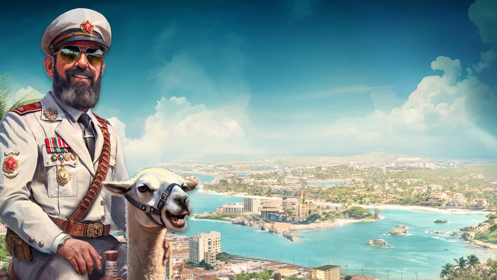 I'd Be Excited For Tropico 7 If Its Protagonist Didn't Feel So Real