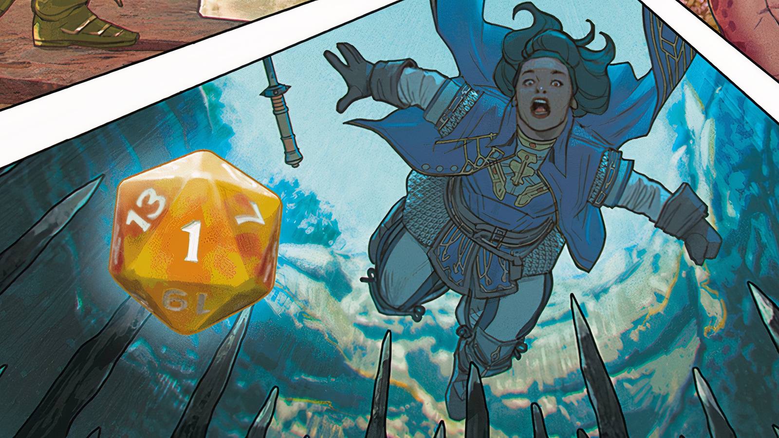 Whatever You Do, Don't Roll A Natural One During These Moments In DND