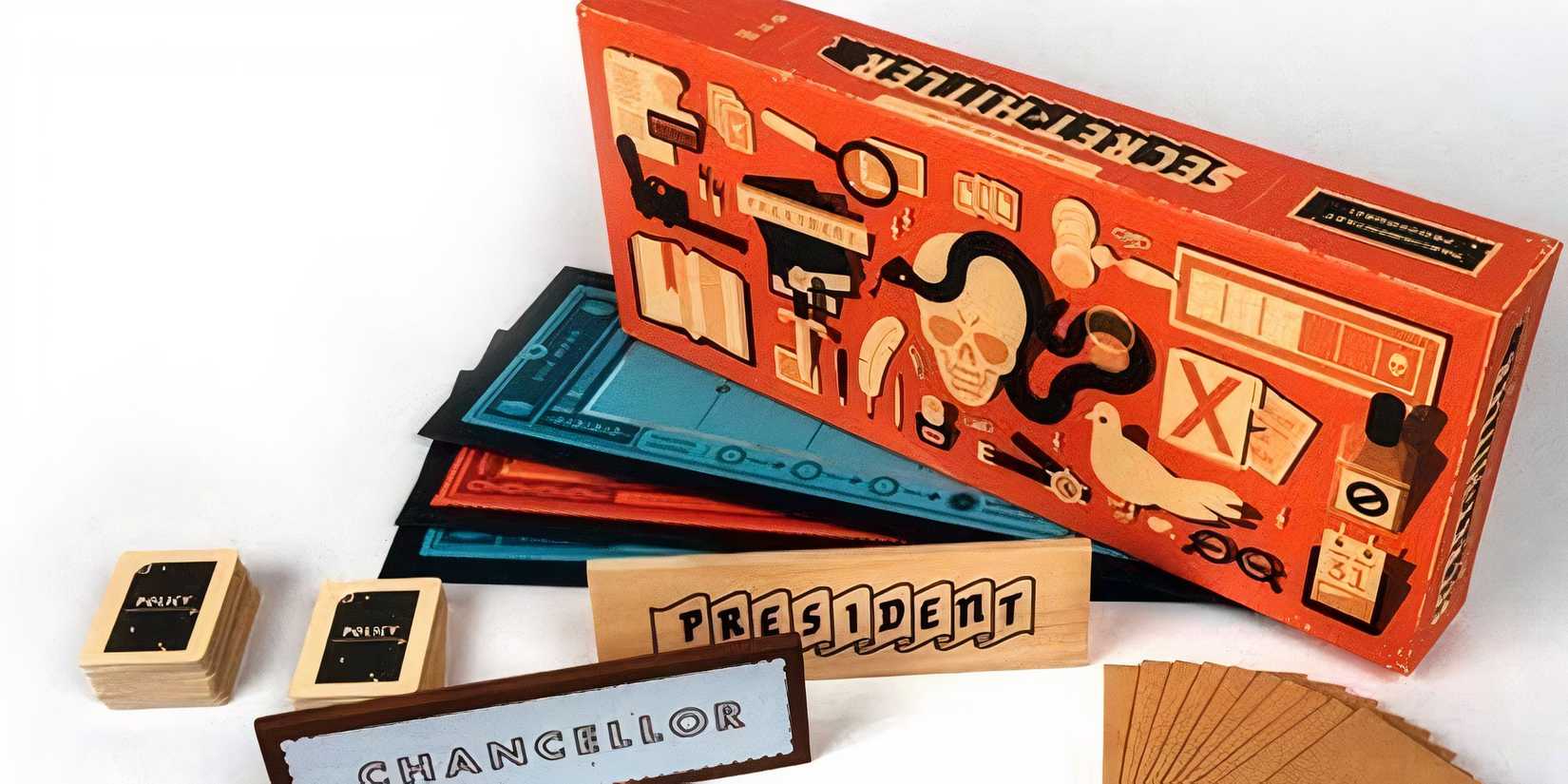 These Social Deception Board Games Will Have You Lying To Friends And ...