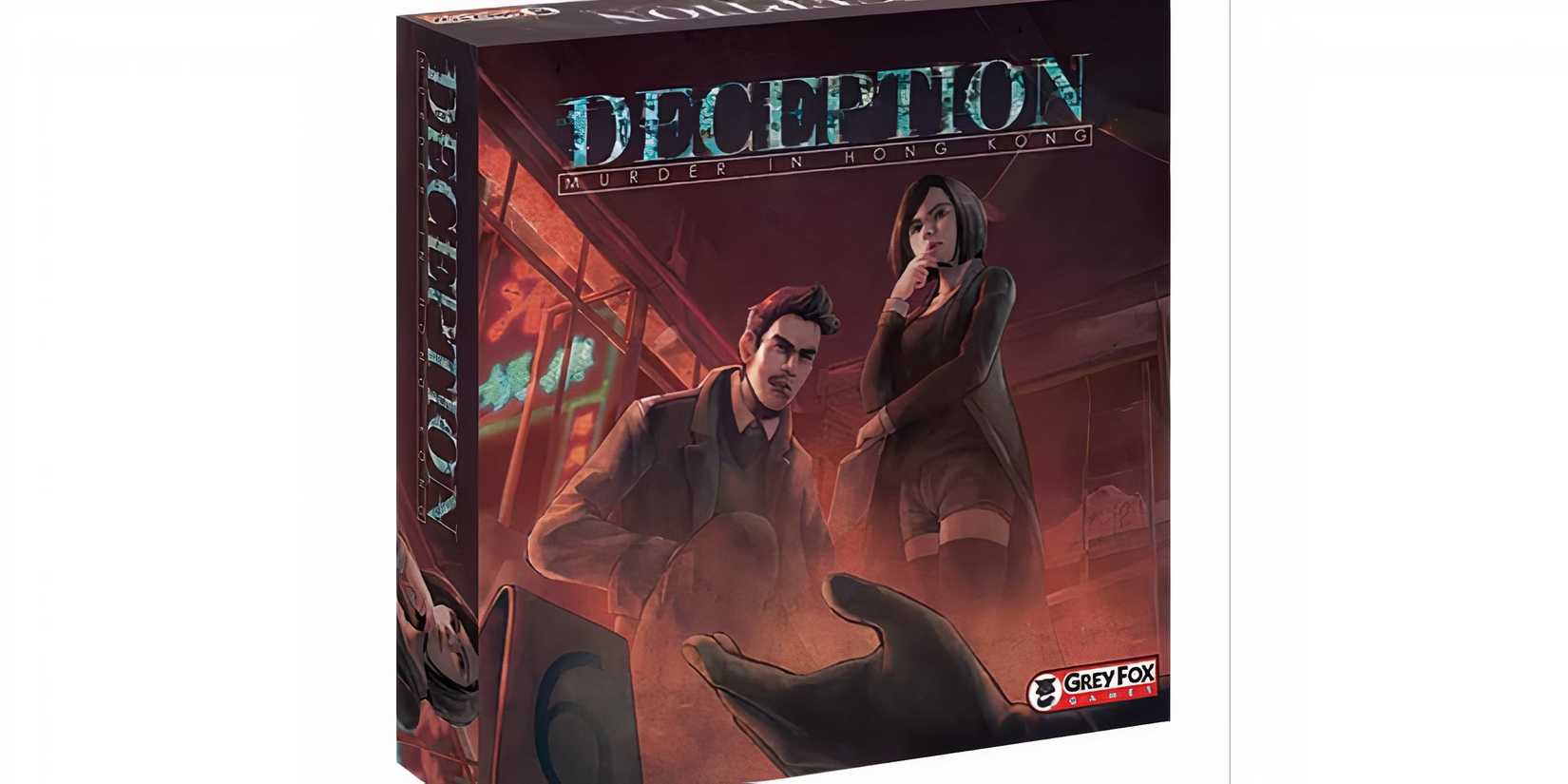 These Social Deception Board Games Will Have You Lying To Friends And ...