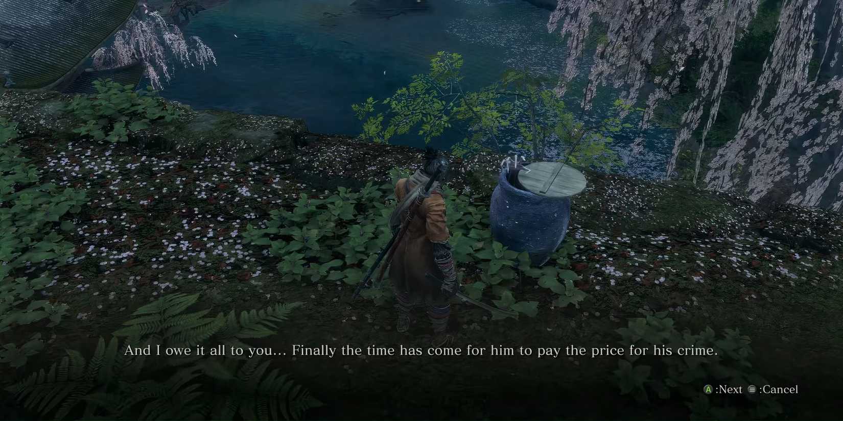 The Key Things Sekiro: No Defeat Needs To Be A Perfect Anime Adaptation