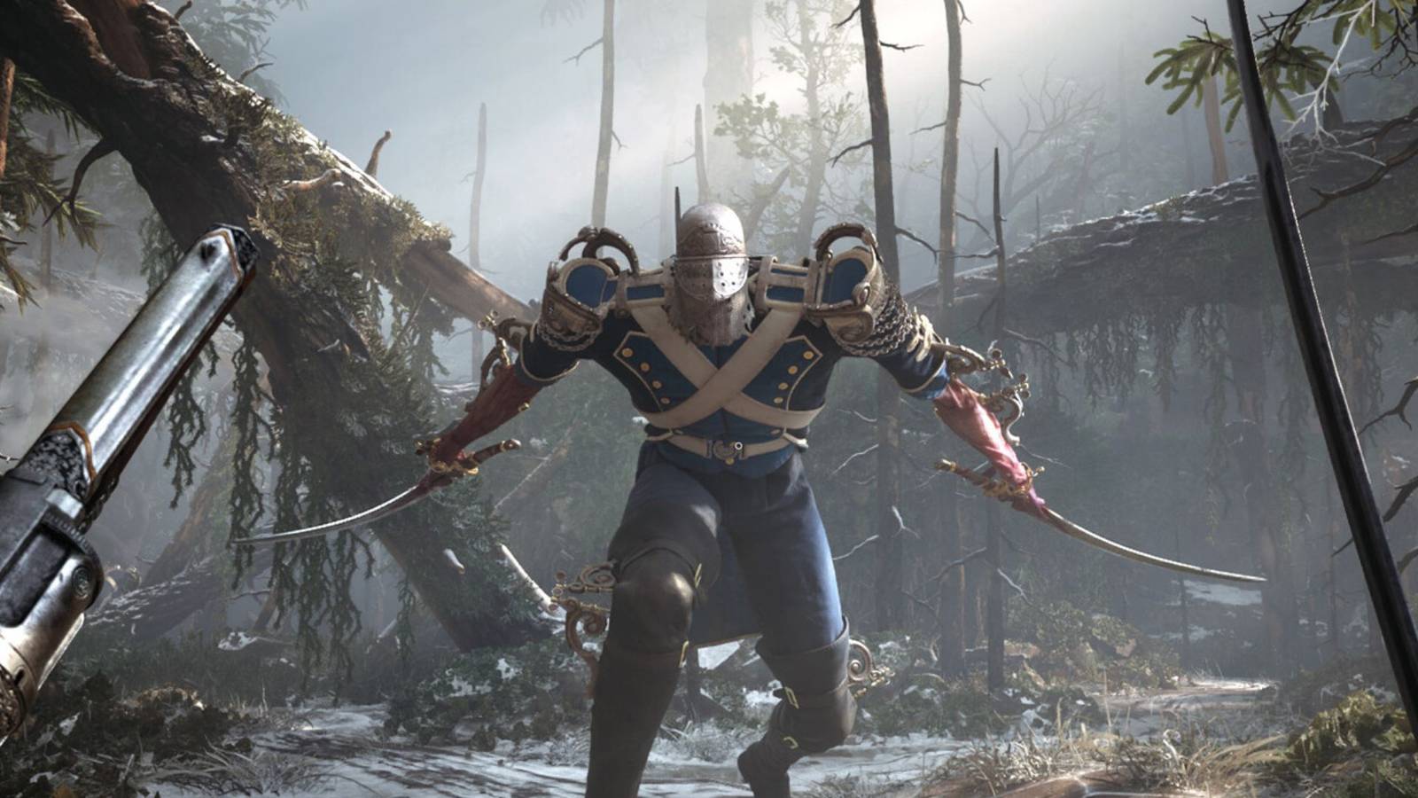 Valor Mortis Gamescom Preview