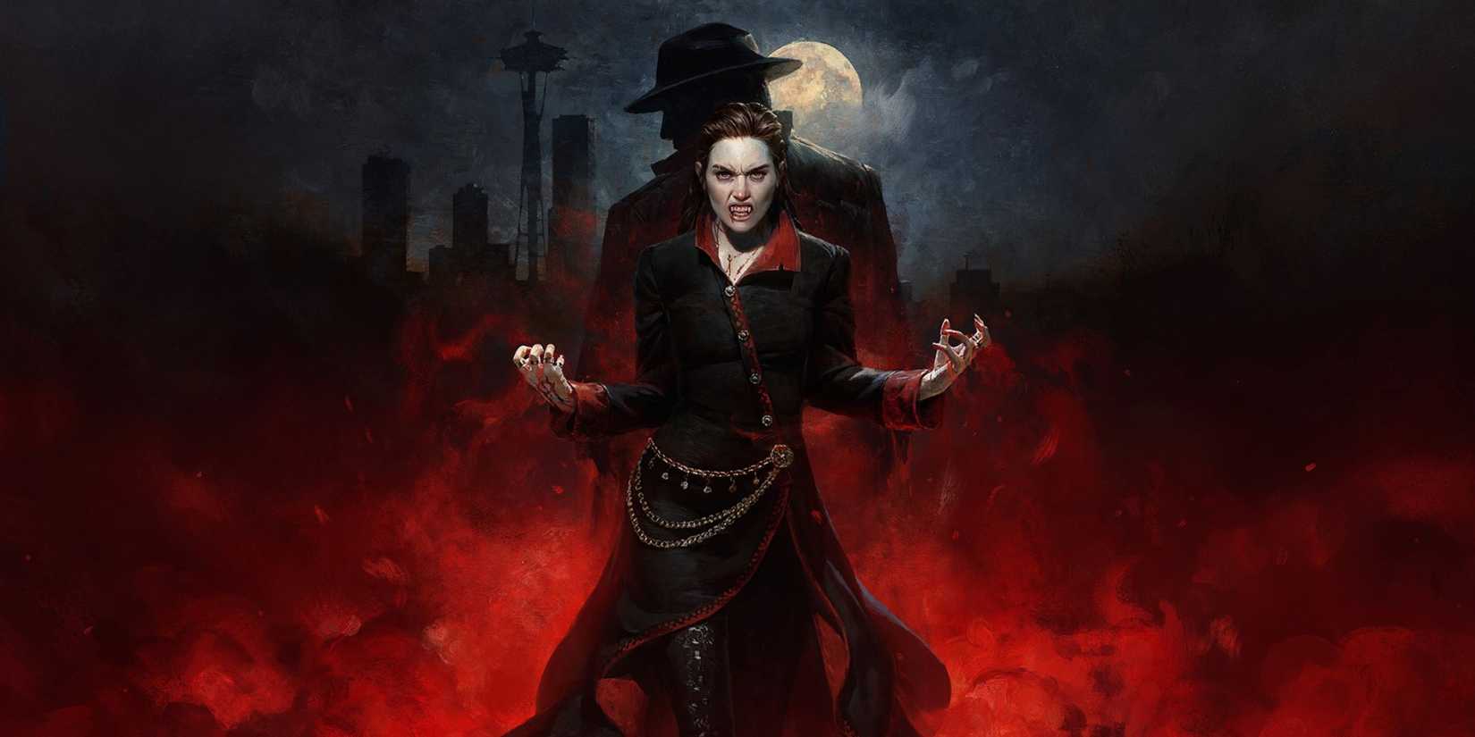 Vampire: The Masquerade - Bloodlines 2 Looks Nothing Like The TTRPG