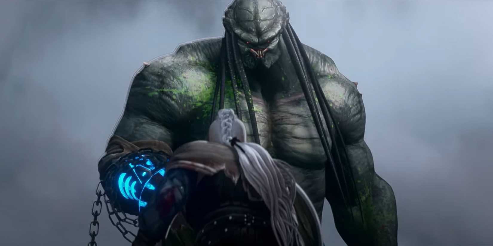 The Best Predator Designs In All The Main Predator Movis