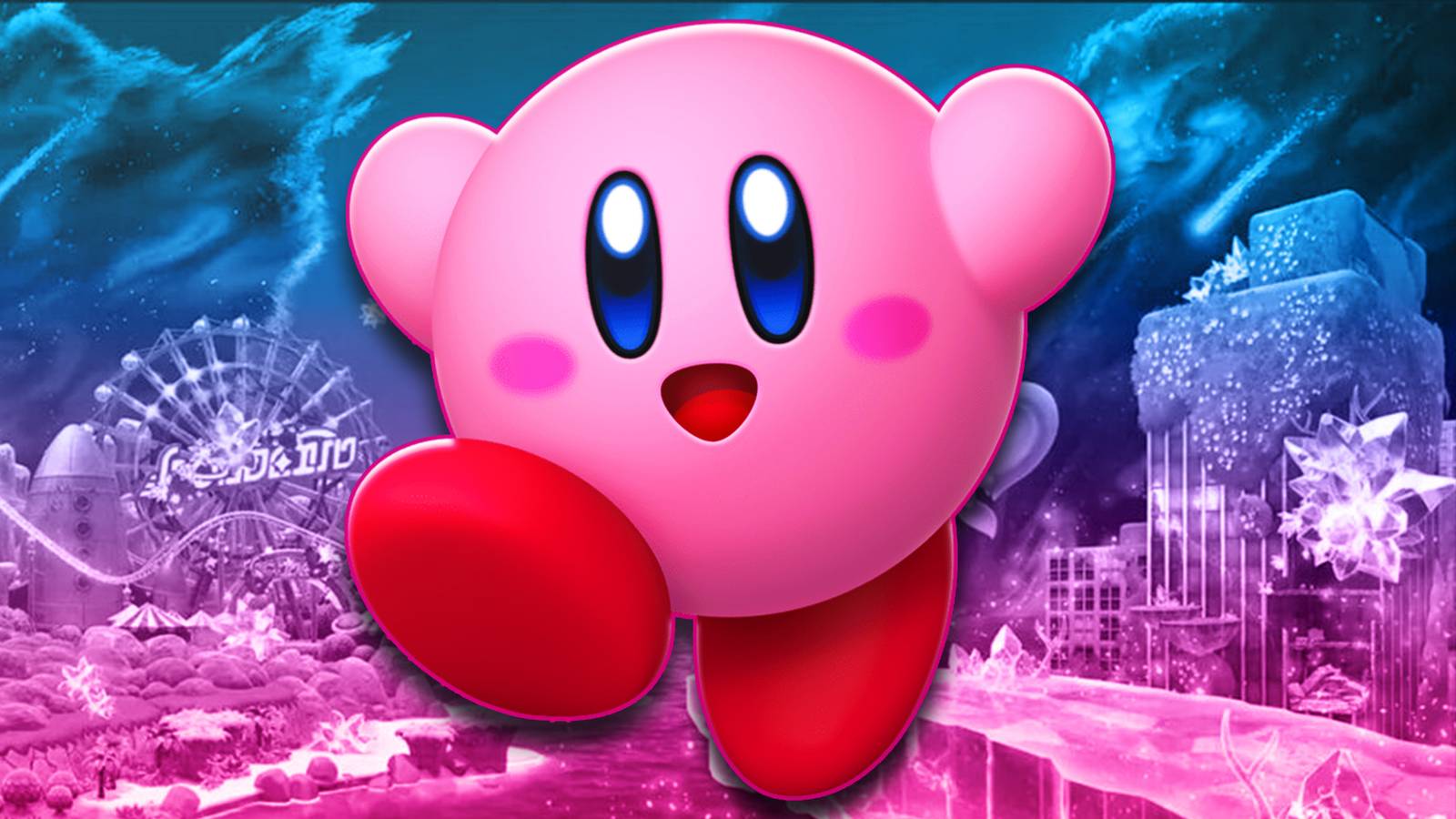 Send Mario On Vacation, Kirby Should Be Nintendo’s Flagship