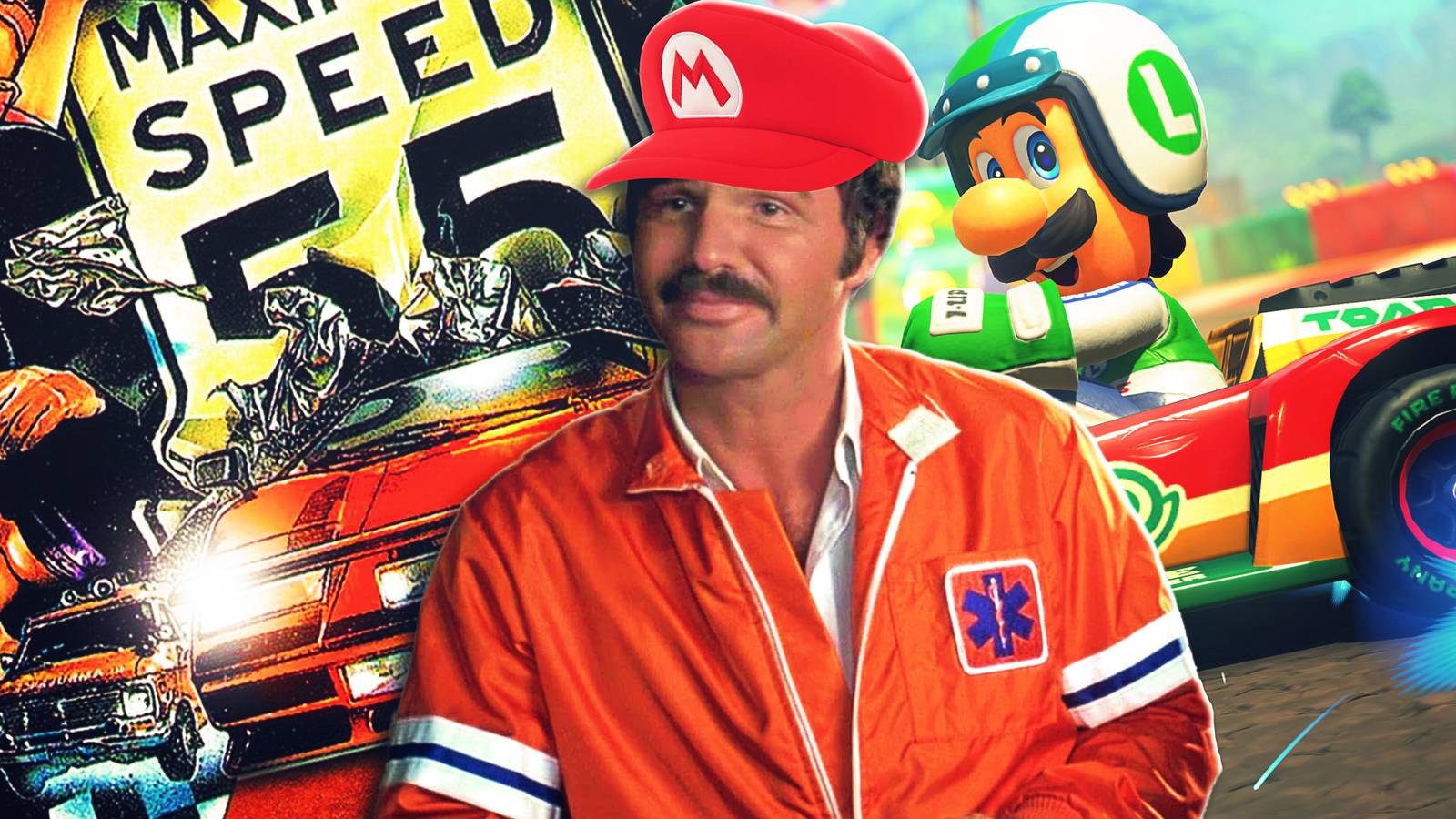 What's Better Than A Super Mario Galaxy Movie? A Mario Kart Movie.