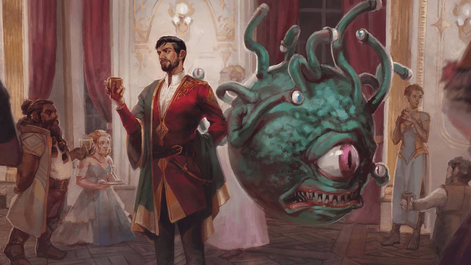 Dungeons And Dragons Combat Etiquette Rules You’re Probably Breaking