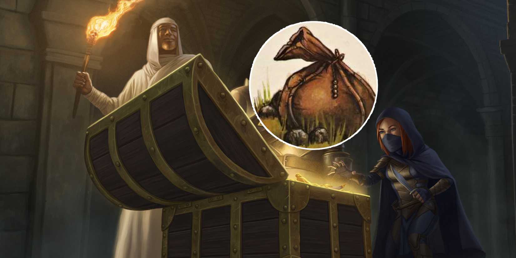 The Most Powerful Magic Items In DnD That Have A Catch