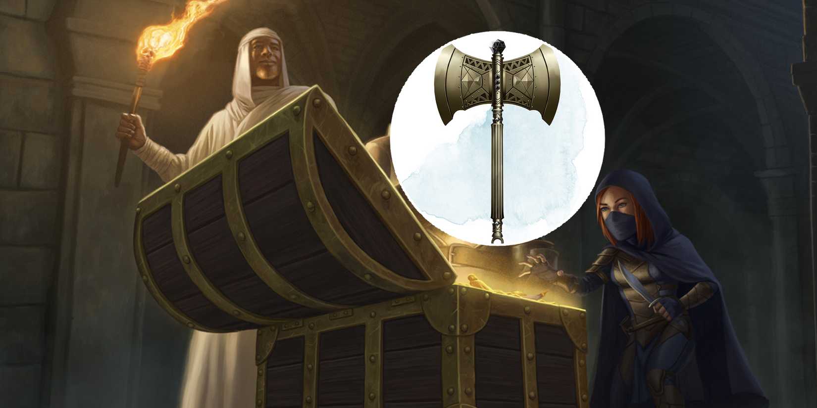 The Most Powerful Magic Items In DnD That Have A Catch