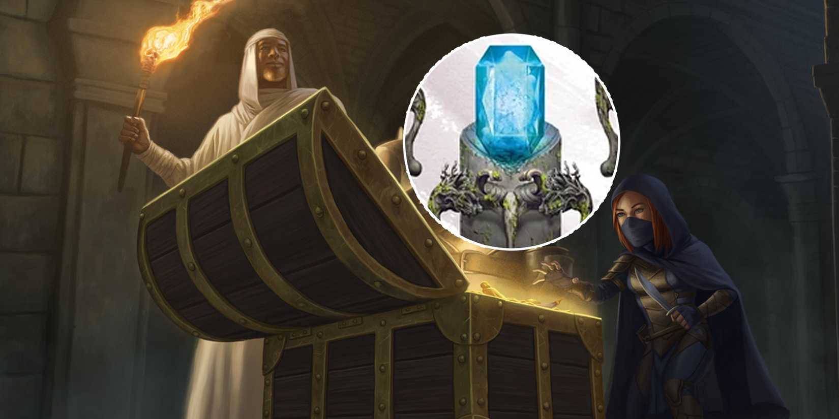 The Most Powerful Magic Items In DnD That Have A Catch