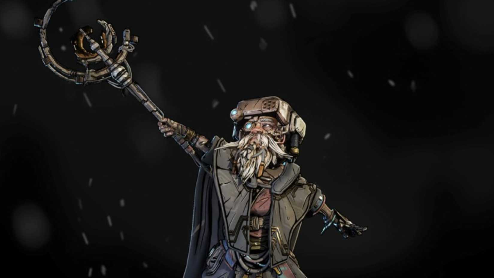 Complete Voice Actor List For Borderlands 4