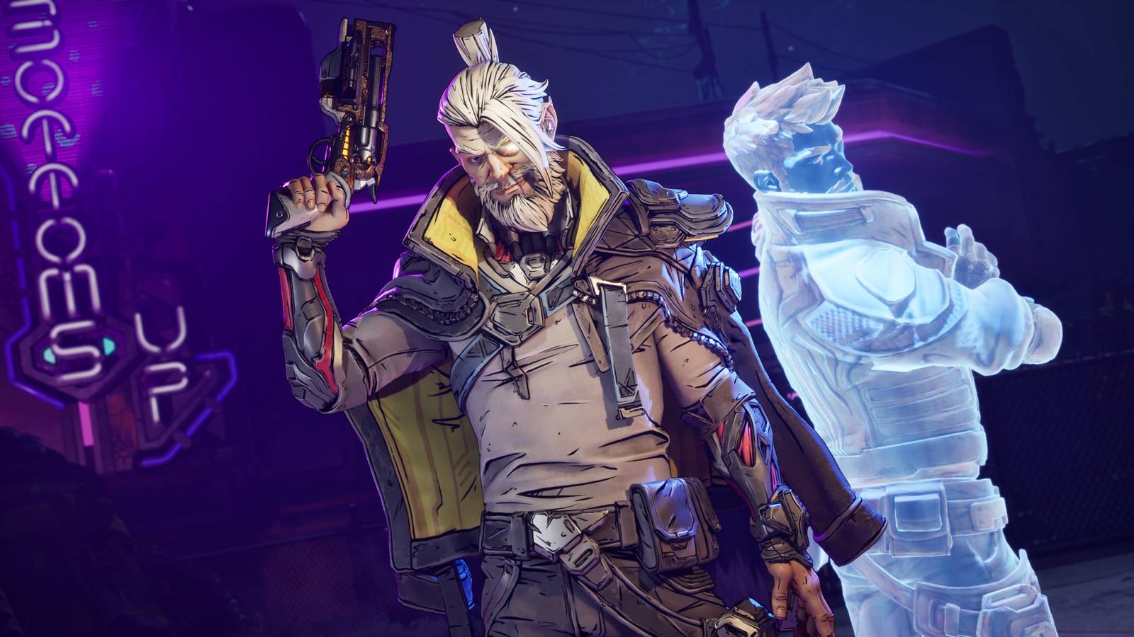 Borderlands 4 Primordial Guardian Origo Boss Loot Will No Longer Fall ...