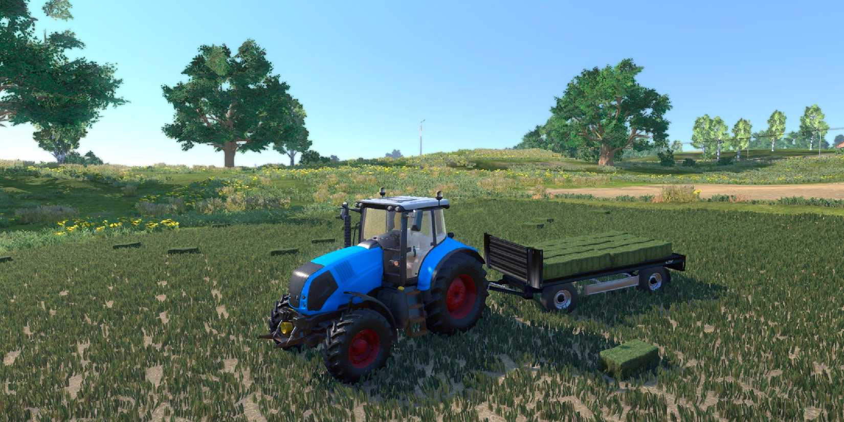 You Won't Find More Realistic Farms Than In These Farming Video Games
