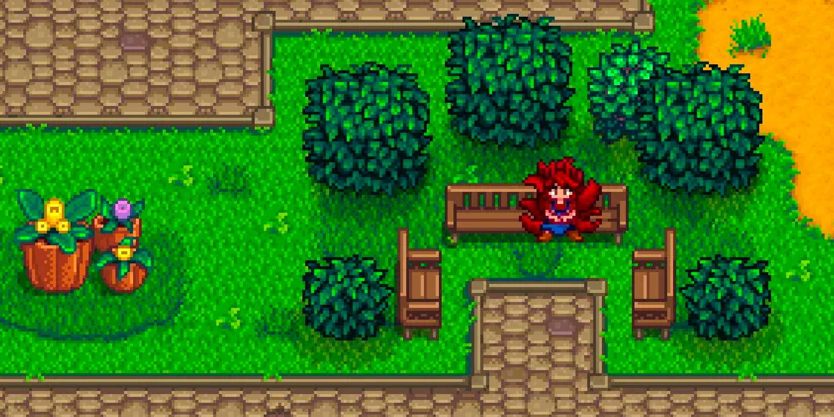 The Best Stardew Valley Mods For Customizing Your Character