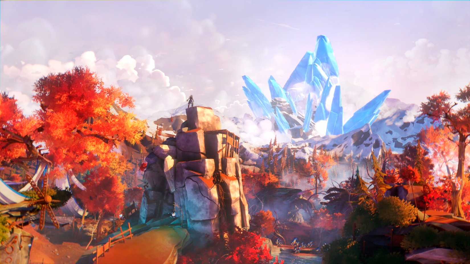 You Don’t Need To Have Played Edge Of Eternity To Enjoy Edge Of Memories