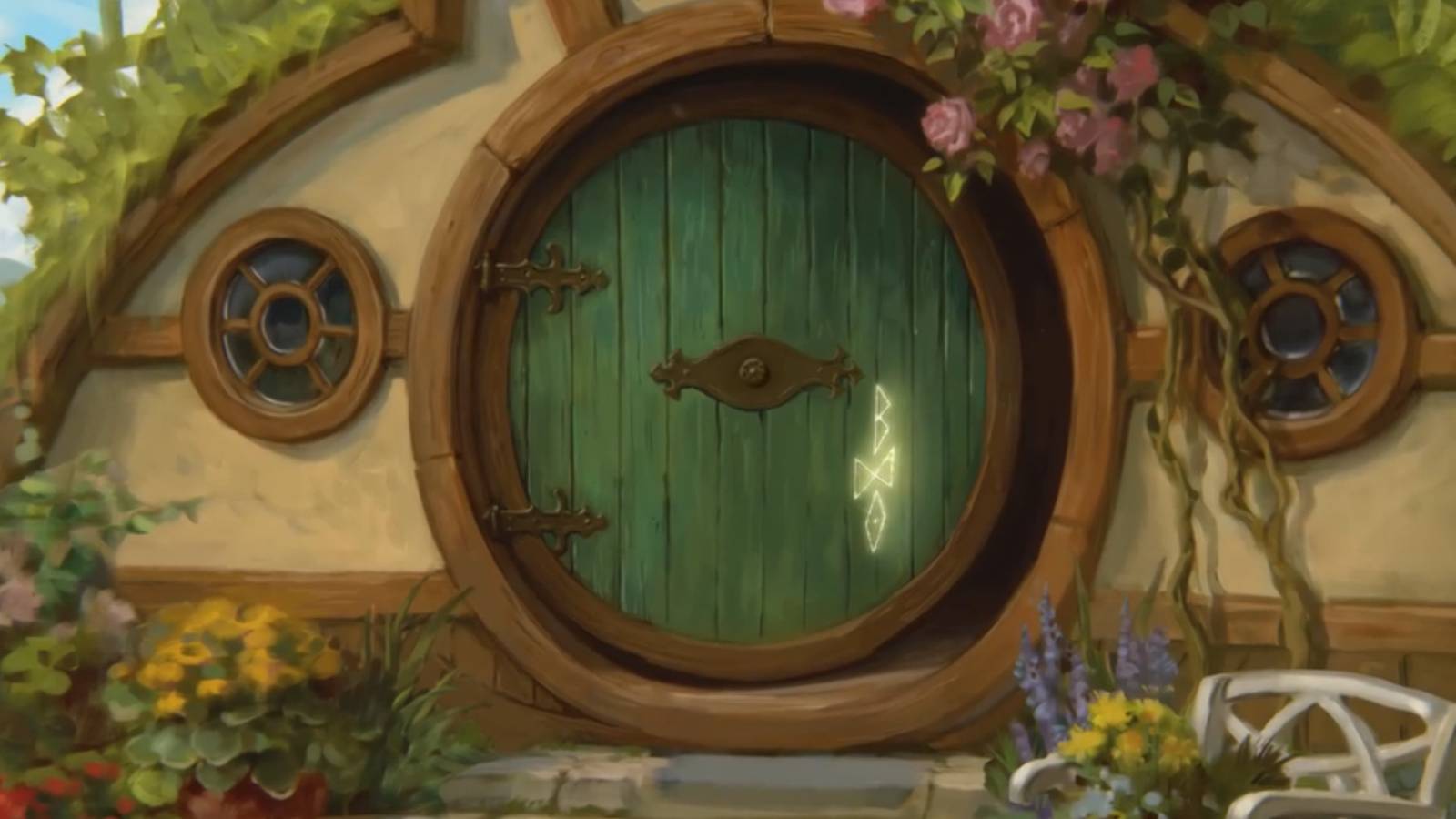 Magic: The Gathering Is Seemingly Teasing A Hobbit Universes Beyond Set