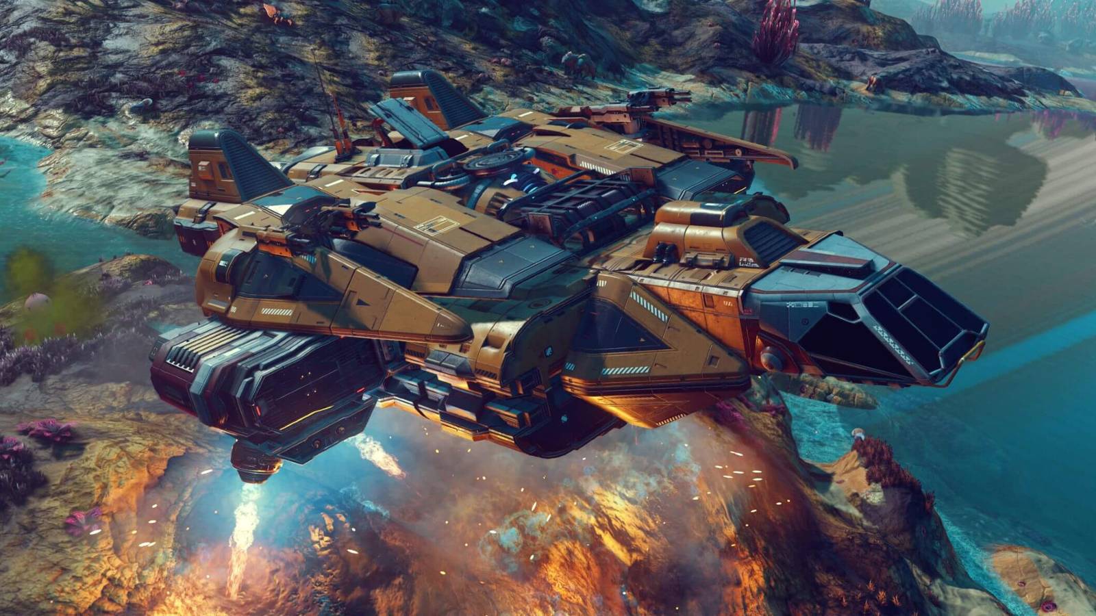 No Man's Sky Voyagers Update Has Caused Highest Spike In Players Since Launch