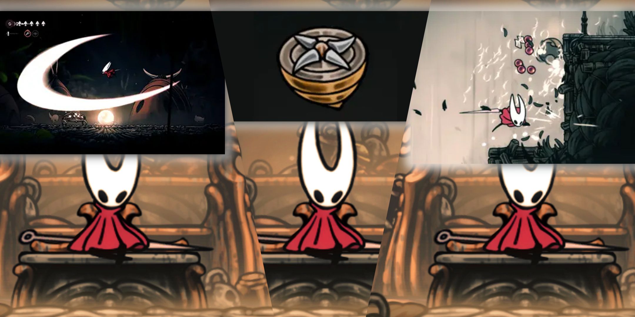 The Best Tools To Equip In Silksong