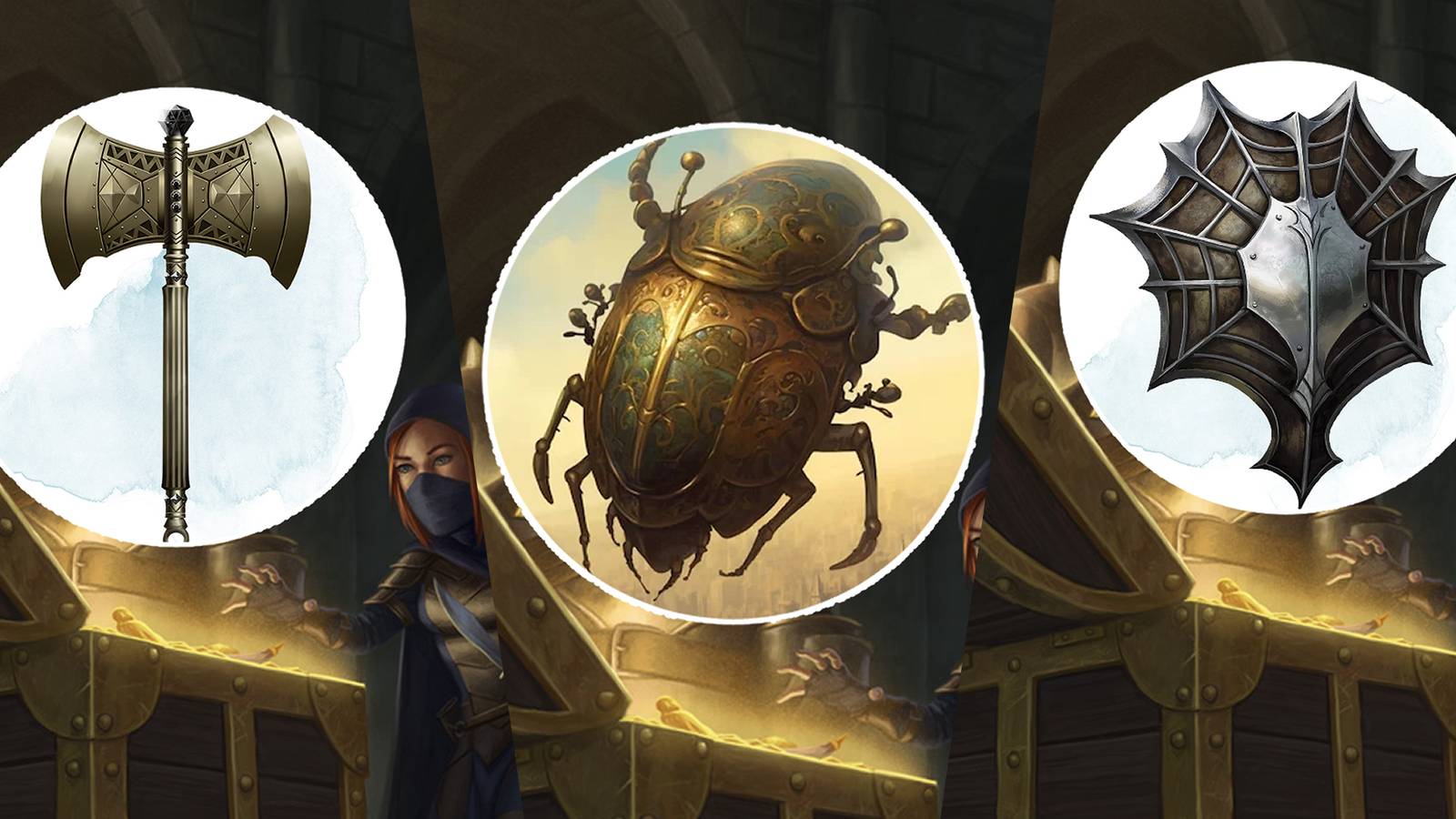 The Most Powerful Magic Items In DnD That Have A Catch