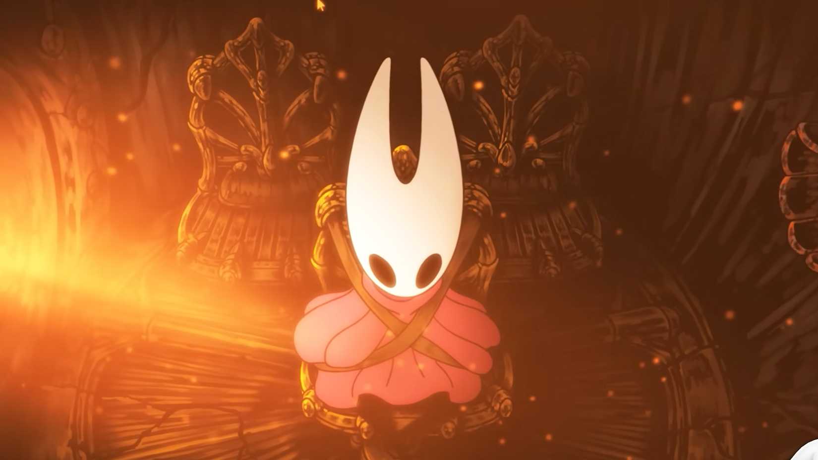 Hollow Knight: Silksong Cutscene Accidentally Includes A Mouse Cursor