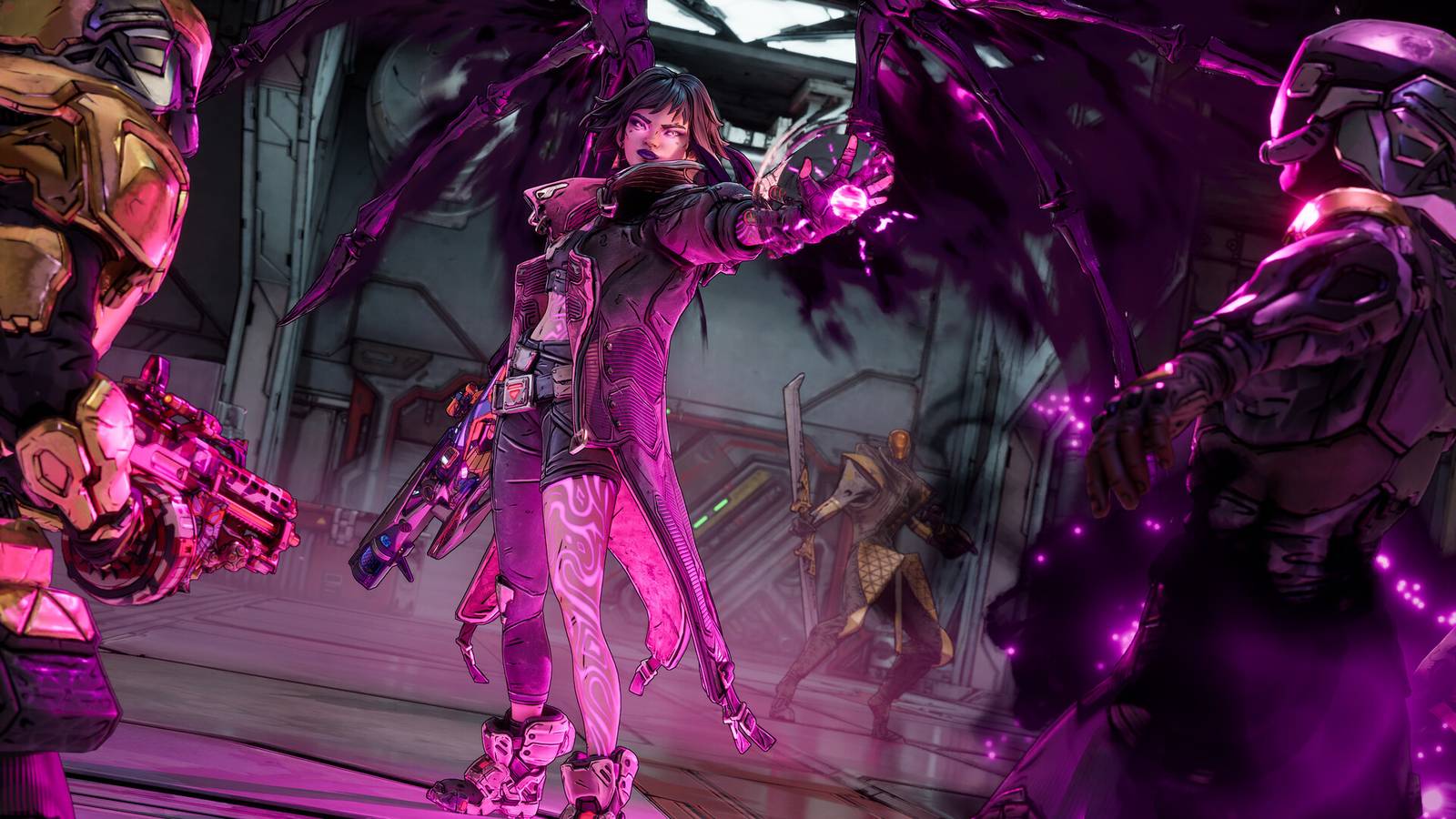 Borderlands 4 Fans Are Fed Up With Despawning World Bosses