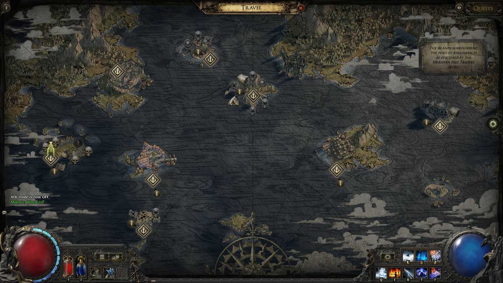 Guide de boss de Scourge of the Skies - Gamingdeputy France