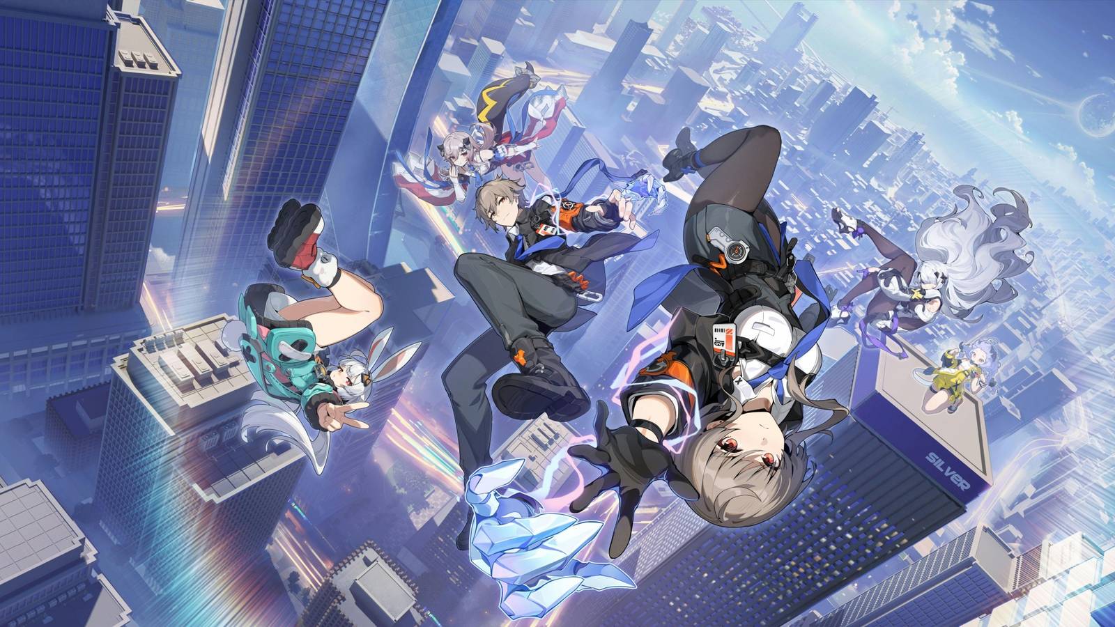 Ananta Preview: Is This Upcoming Gacha Game More Than Just Anime Spider ...