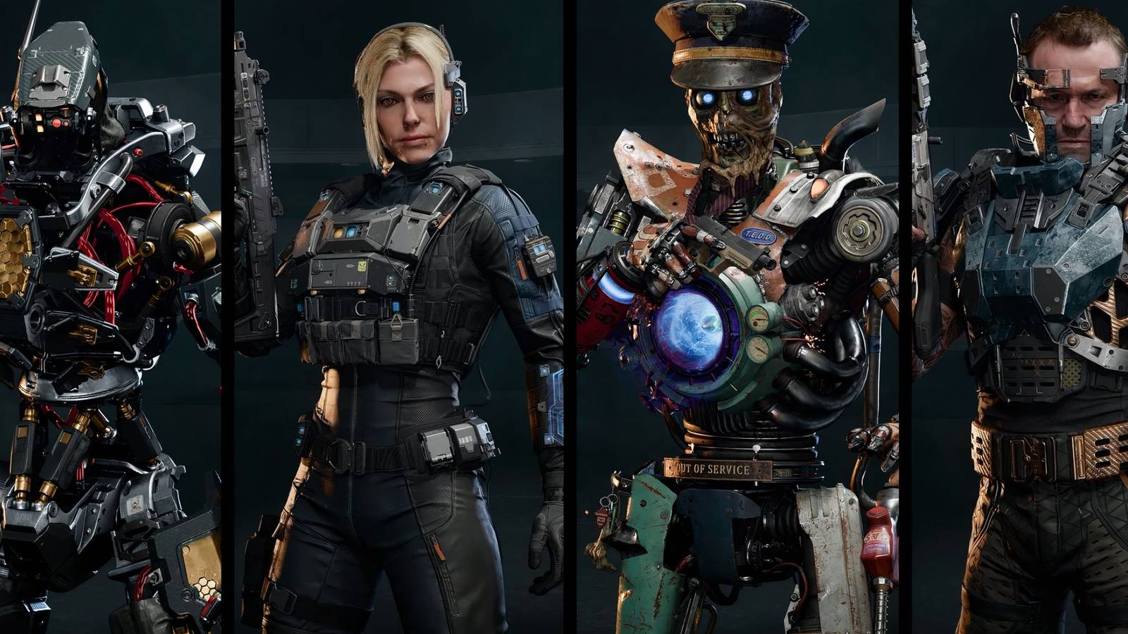 Call Of Duty: Black Ops 7 Vault Edition Skins Have Been Redesigned