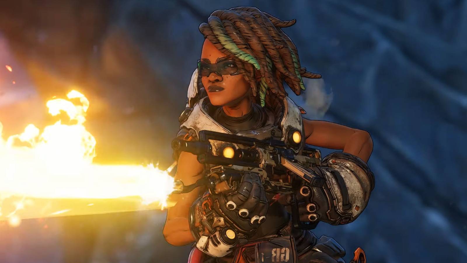 Borderlands 4 Devs Will Focus On Buffs Before Nerfing Broken Builds