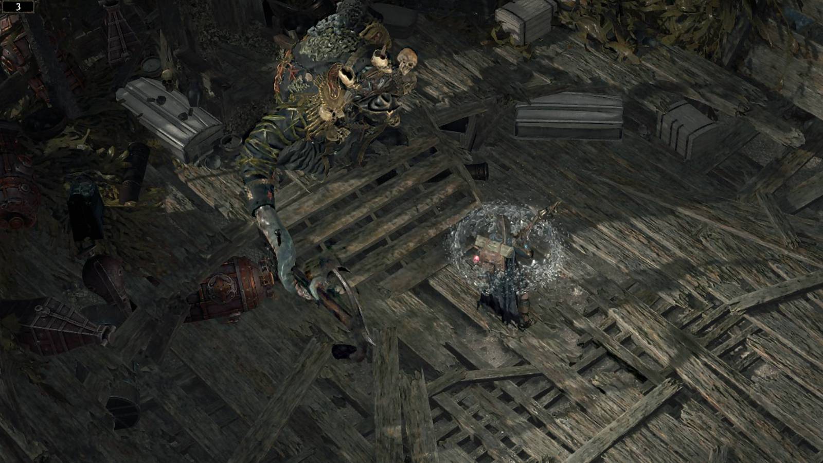 Captain Hartlin Boss Guide - Path Of Exile 2