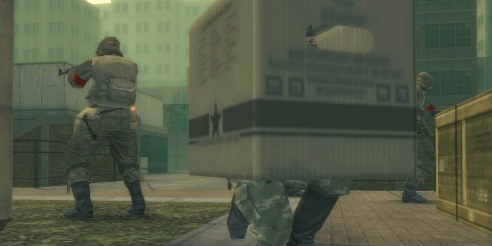 Ranking Every Version Of Metal Gear Solid 3
