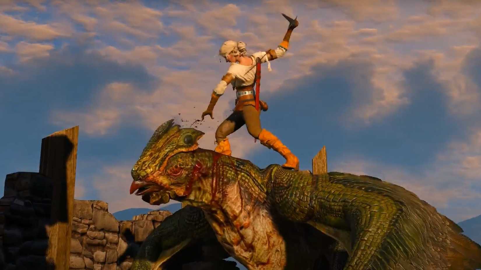 Every Time Ciri Proved Herself As The True Hero Of The Witcher