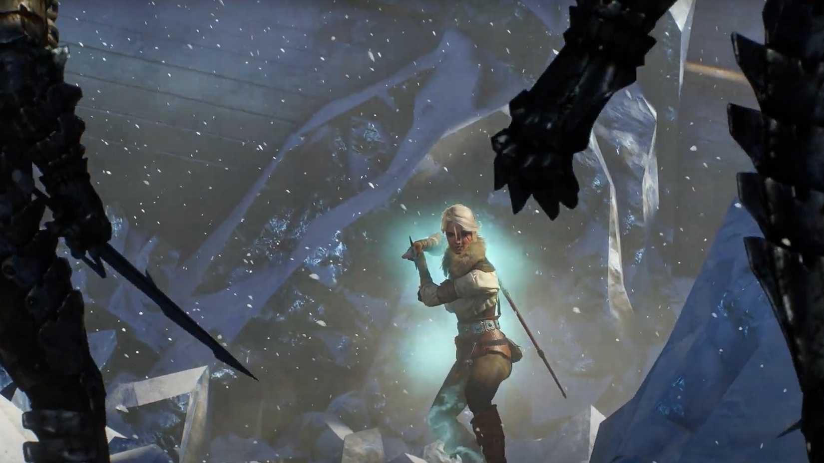 Every Time Ciri Proved Herself As The True Hero Of The Witcher