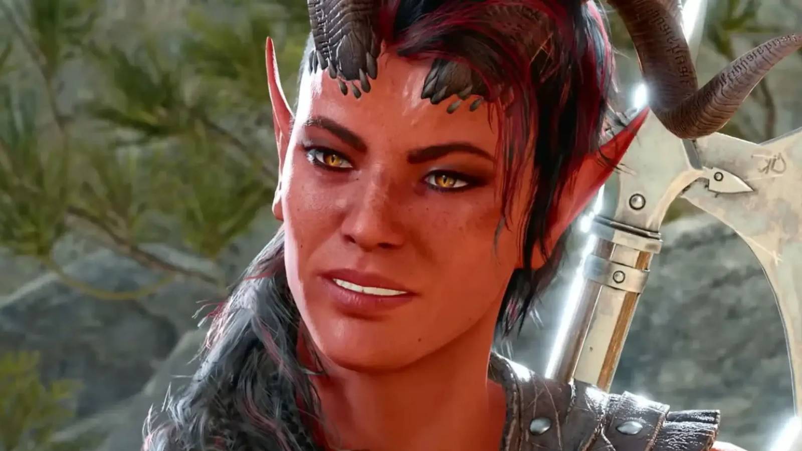 Baldur's Gate 3's Karlach May Have Fixed Her Infernal Engine, According ...