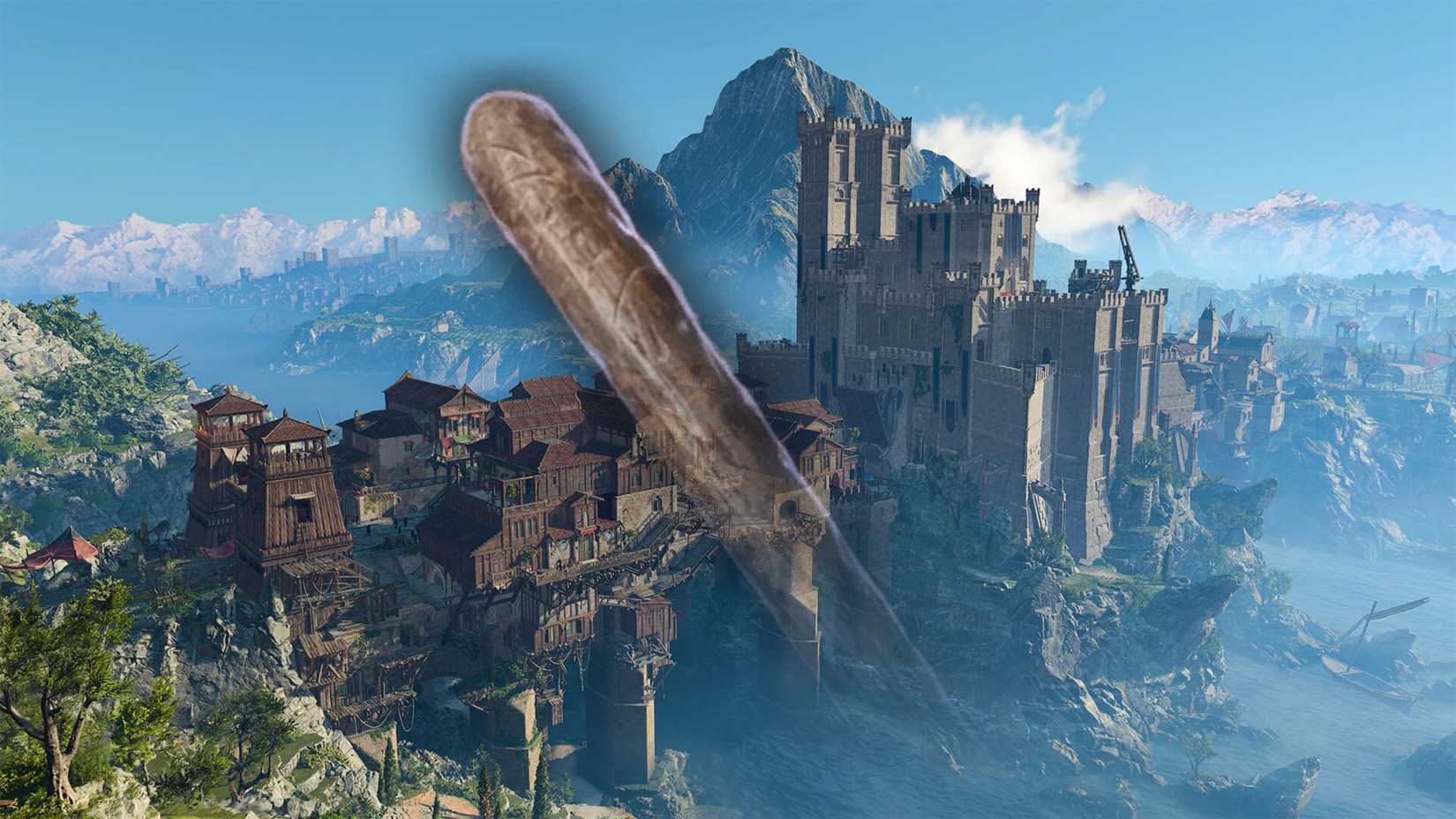 The Most Missable Items In Baldur's Gate 3