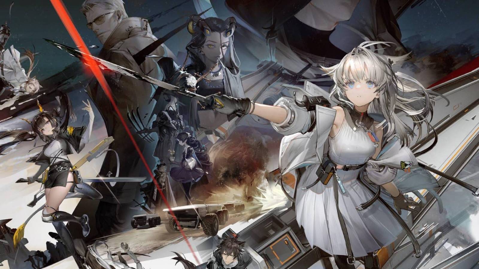 All Voice Actors In Arknights: Endfield